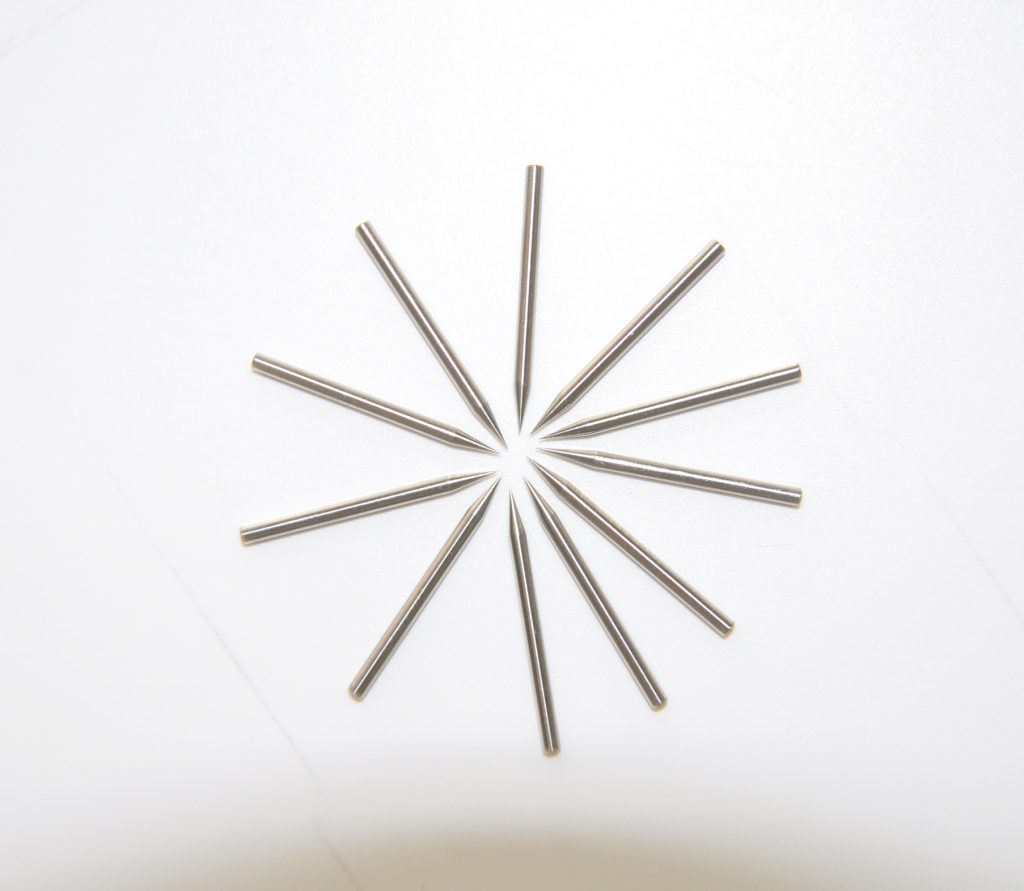 Tungsten Ion discharge needle for Ion purifier - SHAANXI YUHENG ...